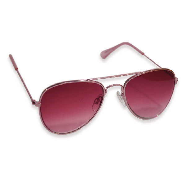 Sunglass Girls Rose Gold Aviator Palgrave